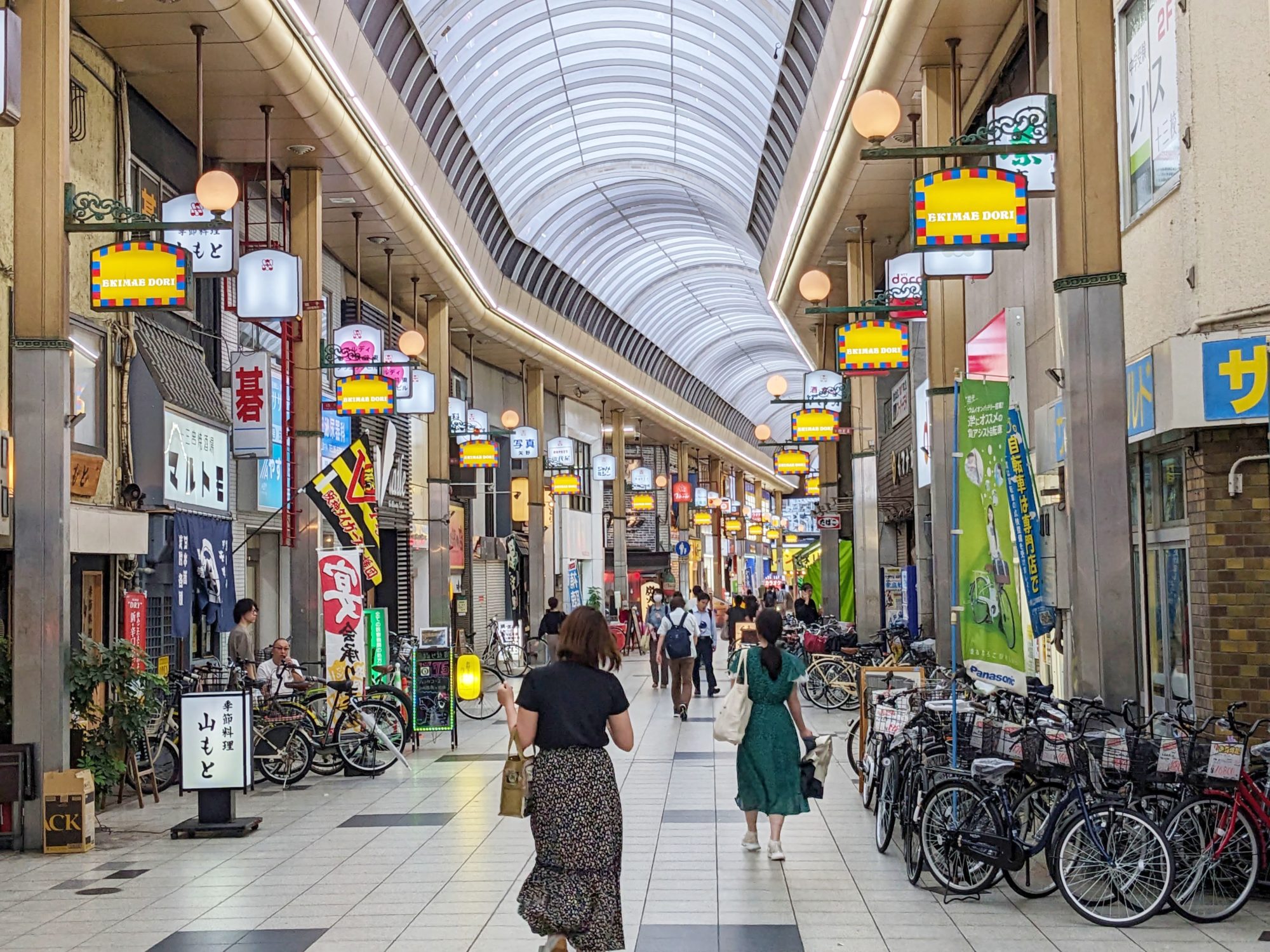 梅田を望む、人情溢れる盛り場、十三【まちコラム】 - 大阪・神戸・沖縄のリノベーション設計施工 アートアンドクラフト